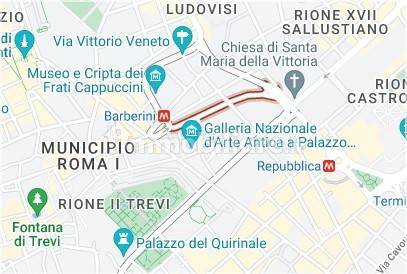Locale commerciale piazza Barberini, Roma, Rif. 122446238 - Immobiliare.it
