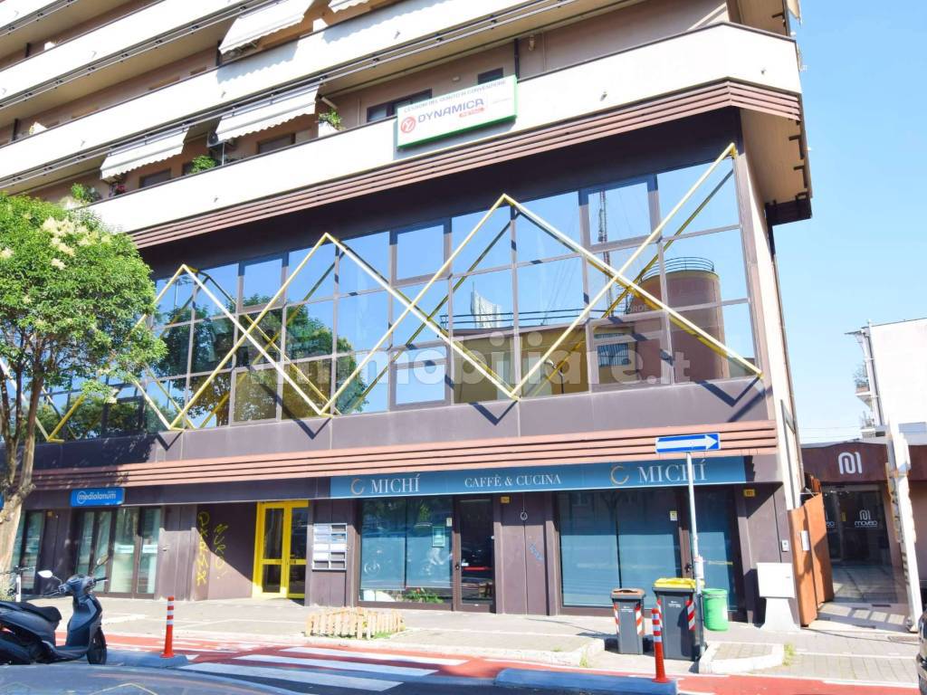 Palazzo - Edificio via Marco Polo, Pescara, Rif. 122448126 - Immobiliare.it