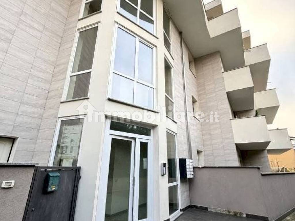 Affitto Appartamento Novara. Bilocale in via Guglielmo Marconi 33 ...