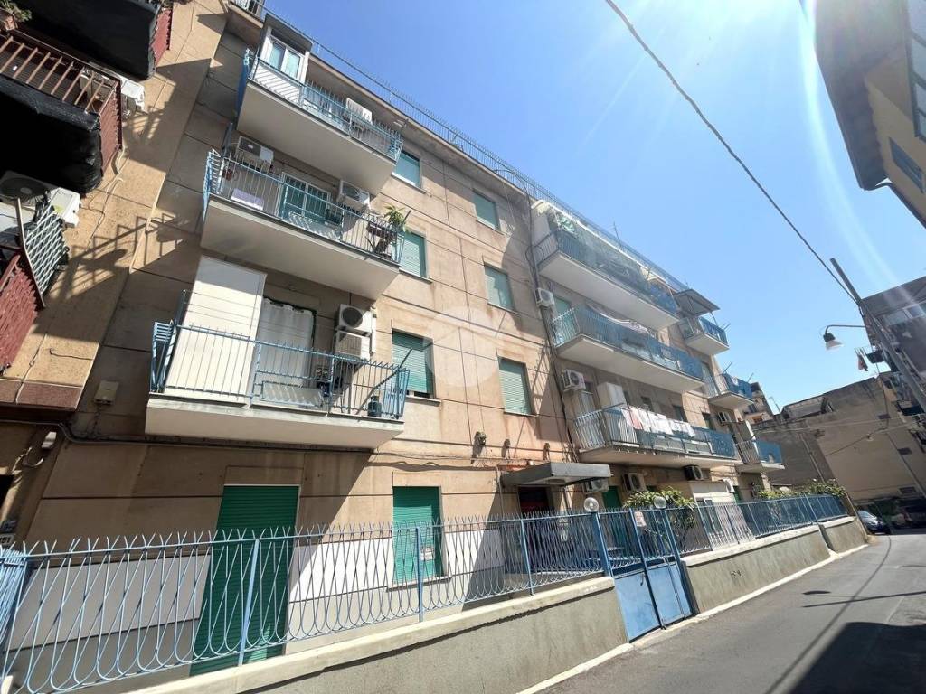 Vendita Appartamento Palermo. Quadrilocale in via Margifaraci 149 ...