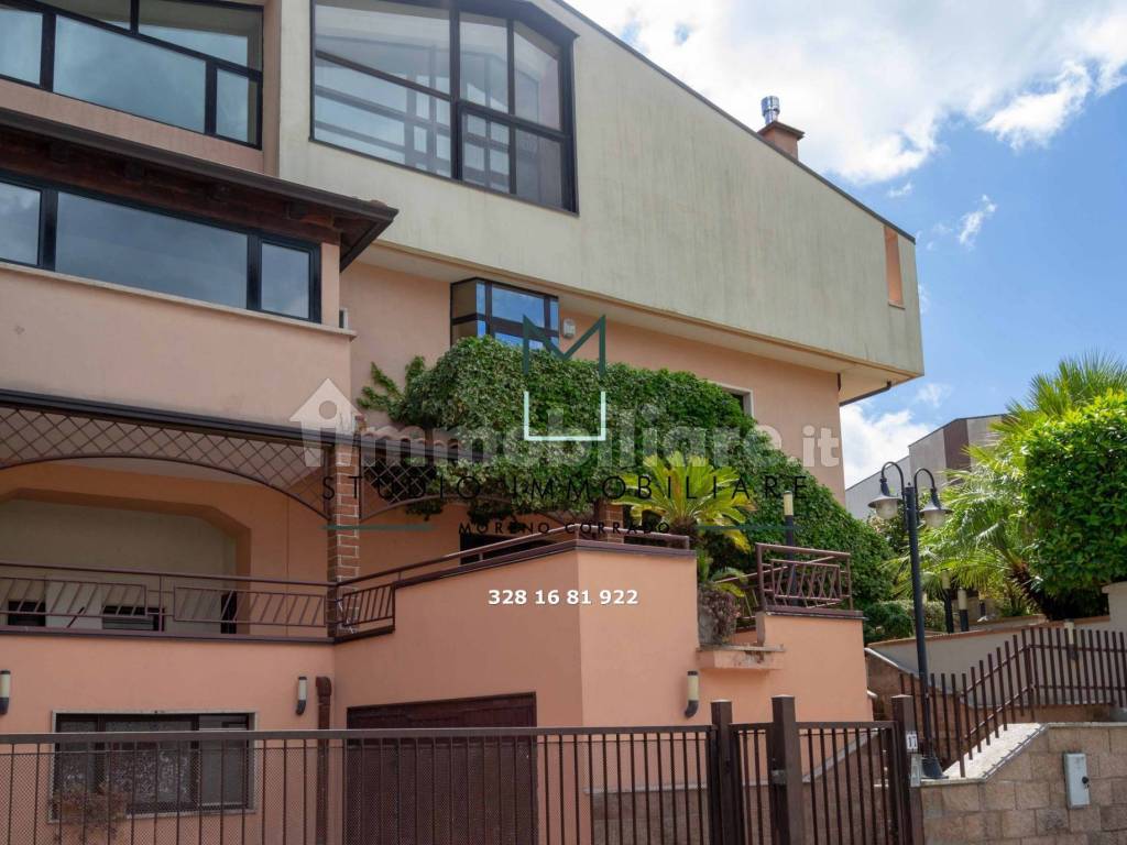 Vendita Villa unifamiliare in via Nazionale 182 Monteforte Irpino ...