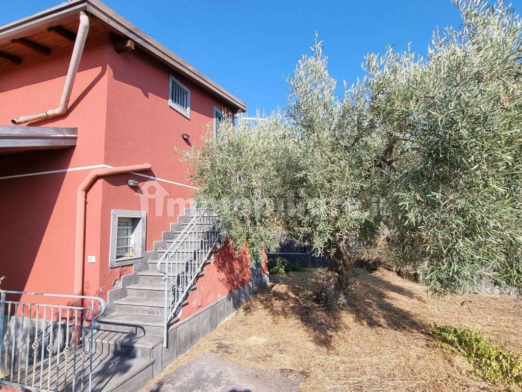 Vendita Villa unifamiliare in Strada Parrini Santa Maria di Licodia ...