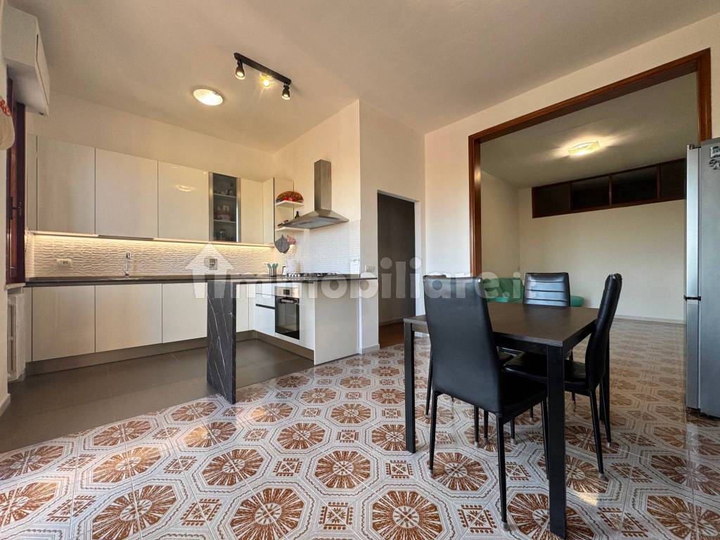 Vendita Appartamento in via Tosco Romagnola Est 961. San Miniato. Buono ...