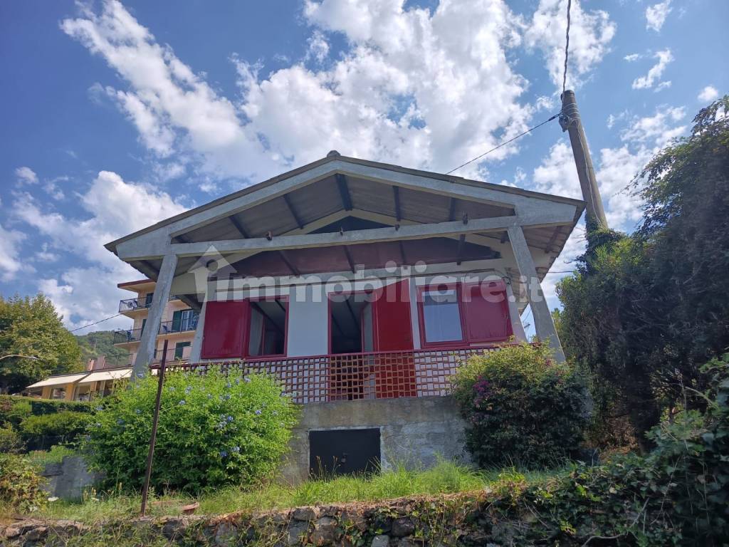 Vendita Villa unifamiliare in Strada Provinciale di Moneglia 43 ...