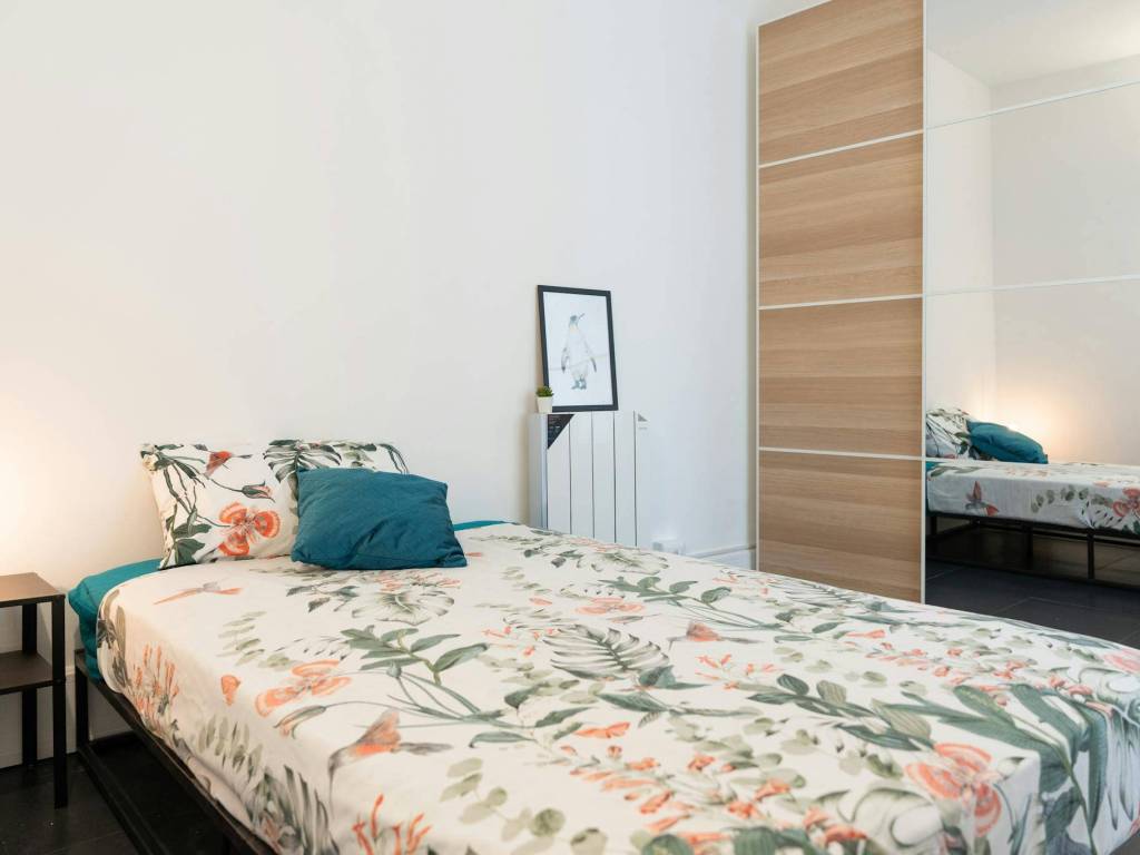 Stanza singola in affitto, affittasi camera singola corso Venezia San ...