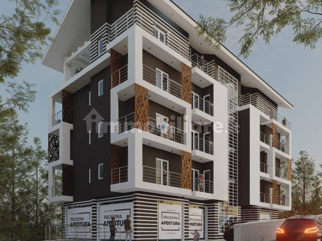Vendita Appartamento Potenza. Bilocale, Nuovo, primo piano, con balcone ...