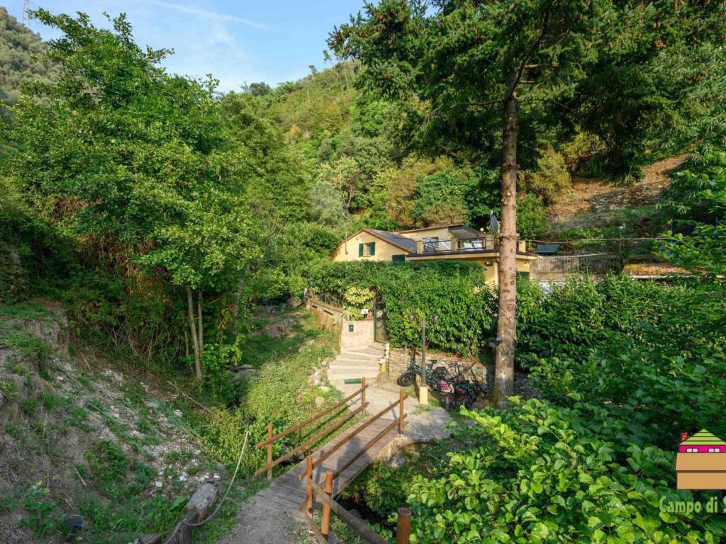 Sale Single family villa in Località Molino Ghiare Levanto. Excellent ...