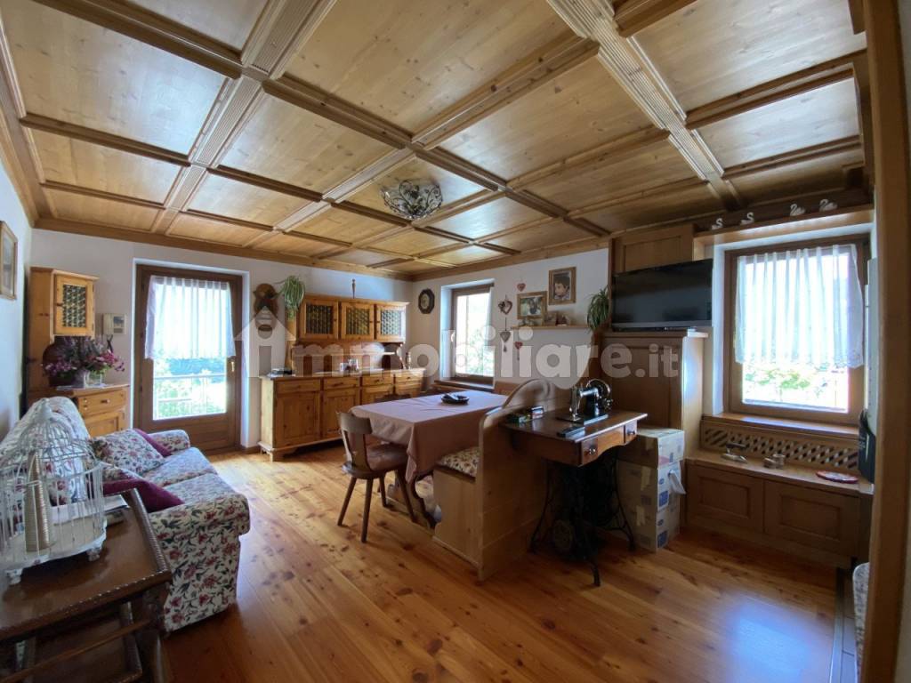 Vendita Appartamento in via Reane,58. Auronzo di Cadore. Buono stato ...