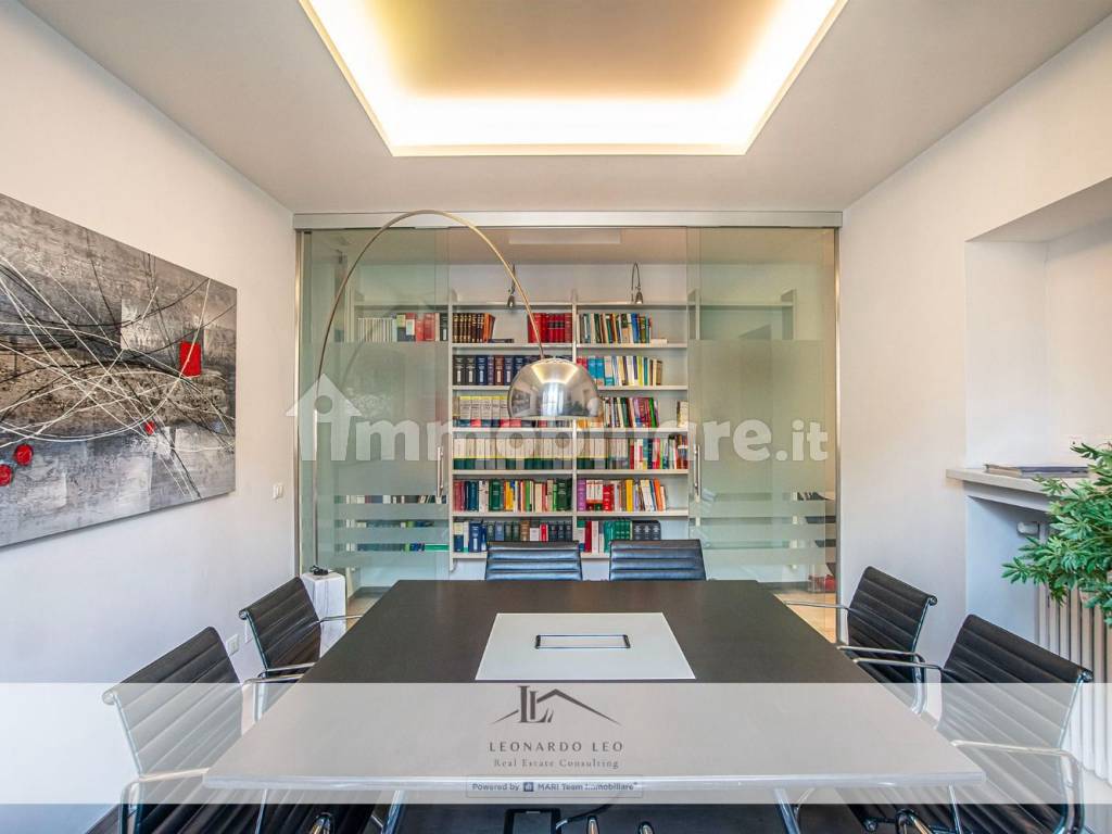 Ufficio - Studio via Giuseppe Andreoli, 2, Roma, Rif. 122677196 - Immobiliare.it