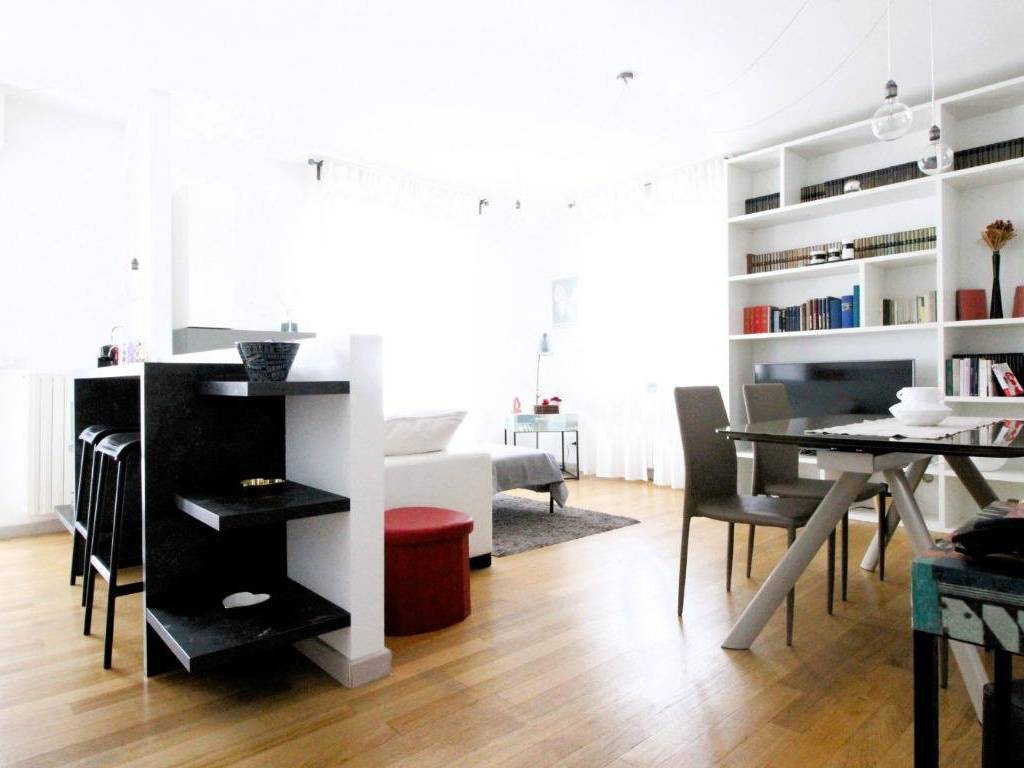 Vendita Attico in via Neri da Rimini 37 Rimini. Ottimo stato, posto ...