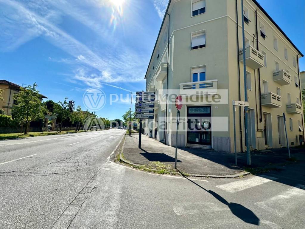 Vendita Appartamento in via Idelfonso Nieri, 121. Lucca. Buono stato ...