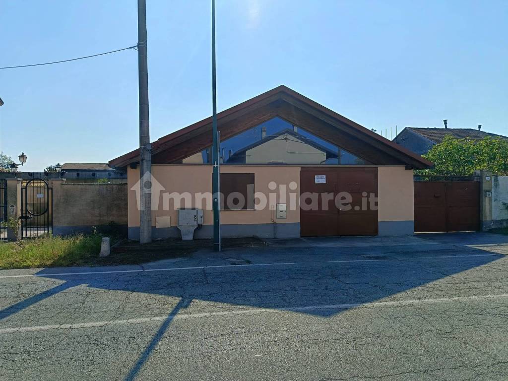 Capannone Strada Vecchia per Vercelli 19, Casale Monferrato, Rif ...