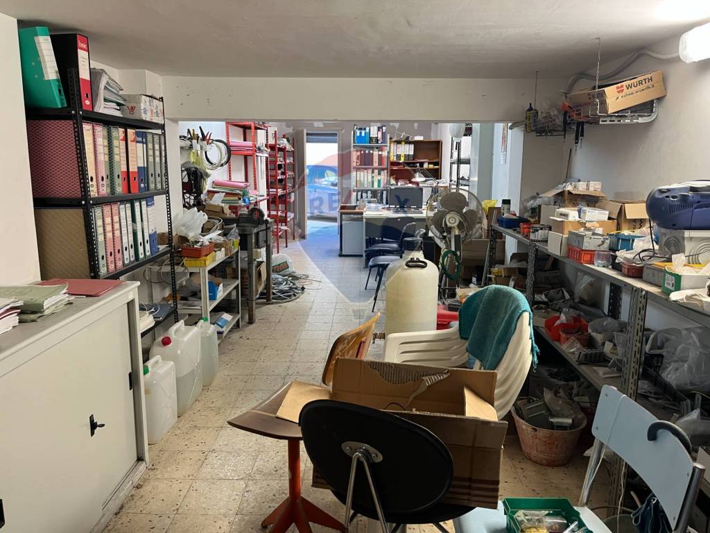 Magazzino - Deposito, Siracusa, Rif. 122709038 - Immobiliare.it
