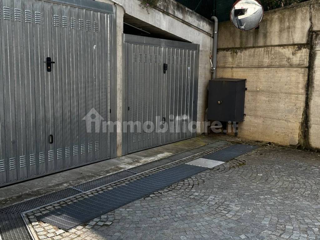 Garage - Box via del Tiro a Segno 10, Pinerolo, Rif. 122750030 ...