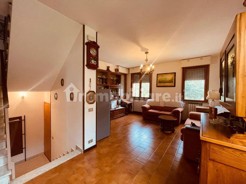 Vendita Terratetto unifamiliare in via Antonio Gramsci Masi Torello ...