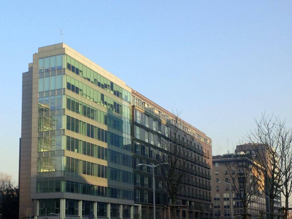 Ufficio - Studio viale Francesco Restelli 1, Milano, Rif. 122773534 ...