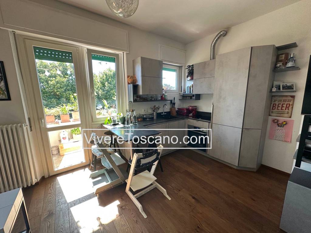 Vendita Appartamento Firenze. Trilocale in via Marco Minghetti. Ottimo ...