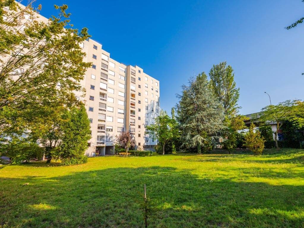 Vendita Appartamento Bologna. Quadrilocale in via Galeazza 14. Buono ...