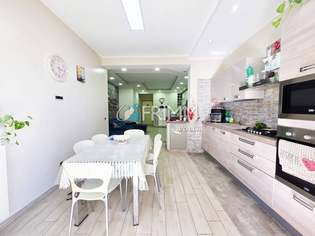 Vendita Appartamento Volla. Quadrilocale in viale dei Pini 16. Ottimo ...