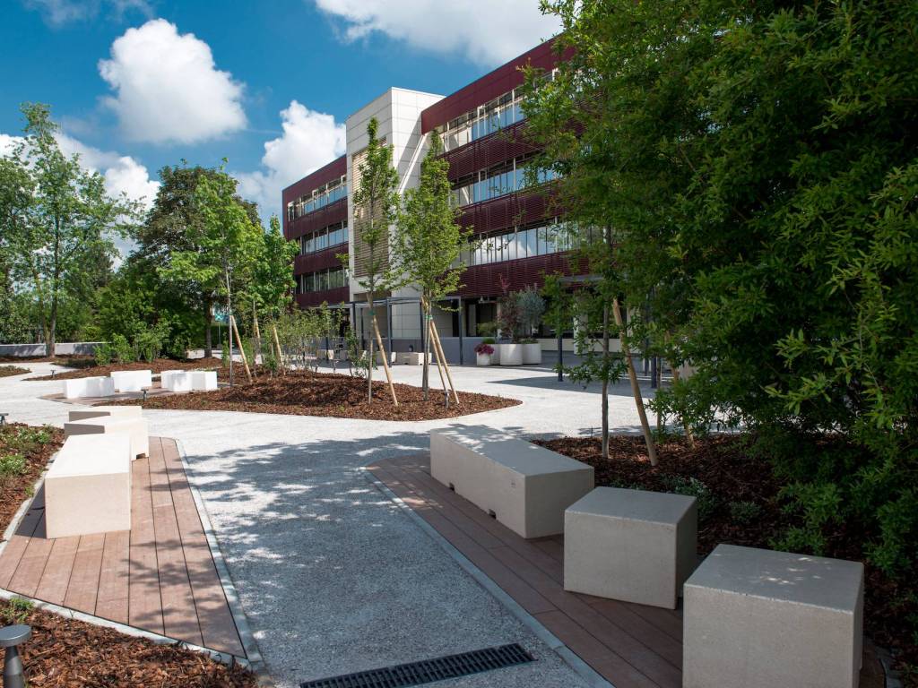 Ufficio - Studio via Roma 108, Cassina de' Pecchi, Rif. 122814782 ...