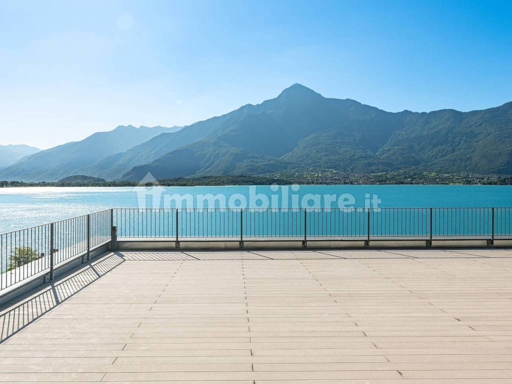 Sale Apartment Gera Lario. New, ground floor, independent heating, ref ...