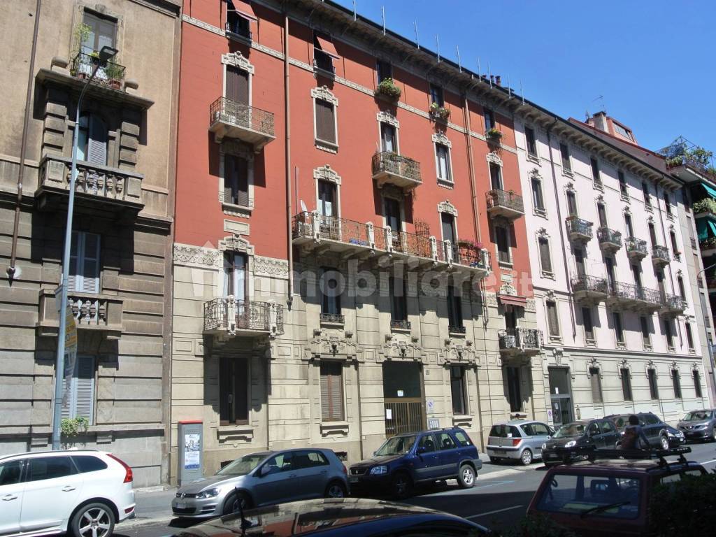 Affitto Appartamento Milano. Trilocale in via Plinio 45. Ottimo stato ...