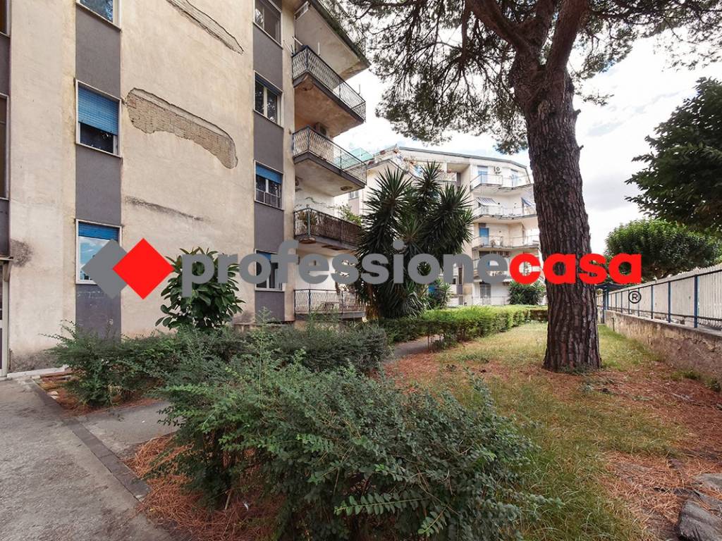 Vendita Appartamento San Nicola la Strada. Quadrilocale in via Leonardo ...