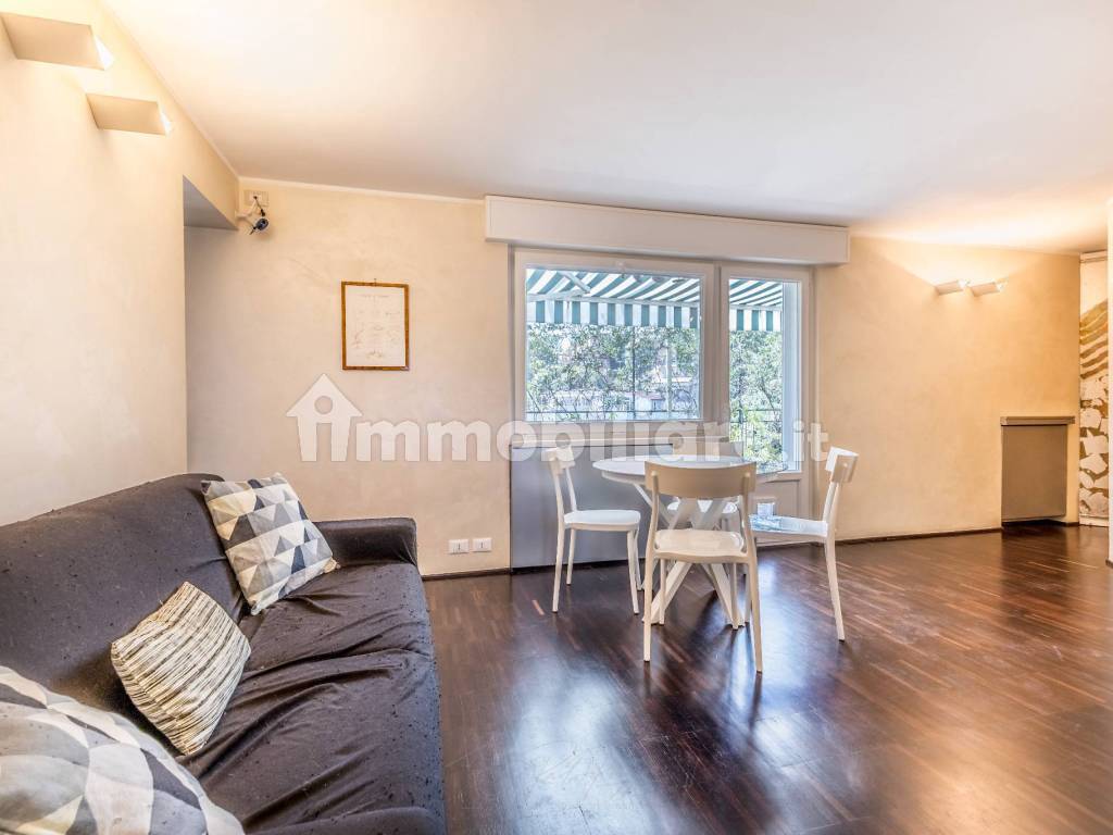 Vendita Attico in via della Farnesina 354 Roma. Ottimo stato, con ...