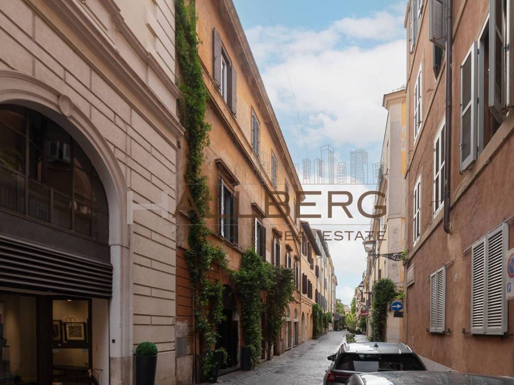 Vente Loft en via Margutta 33 Rome. Excellent état, avec terrasse, chauffage individuel, 90 m² ...
