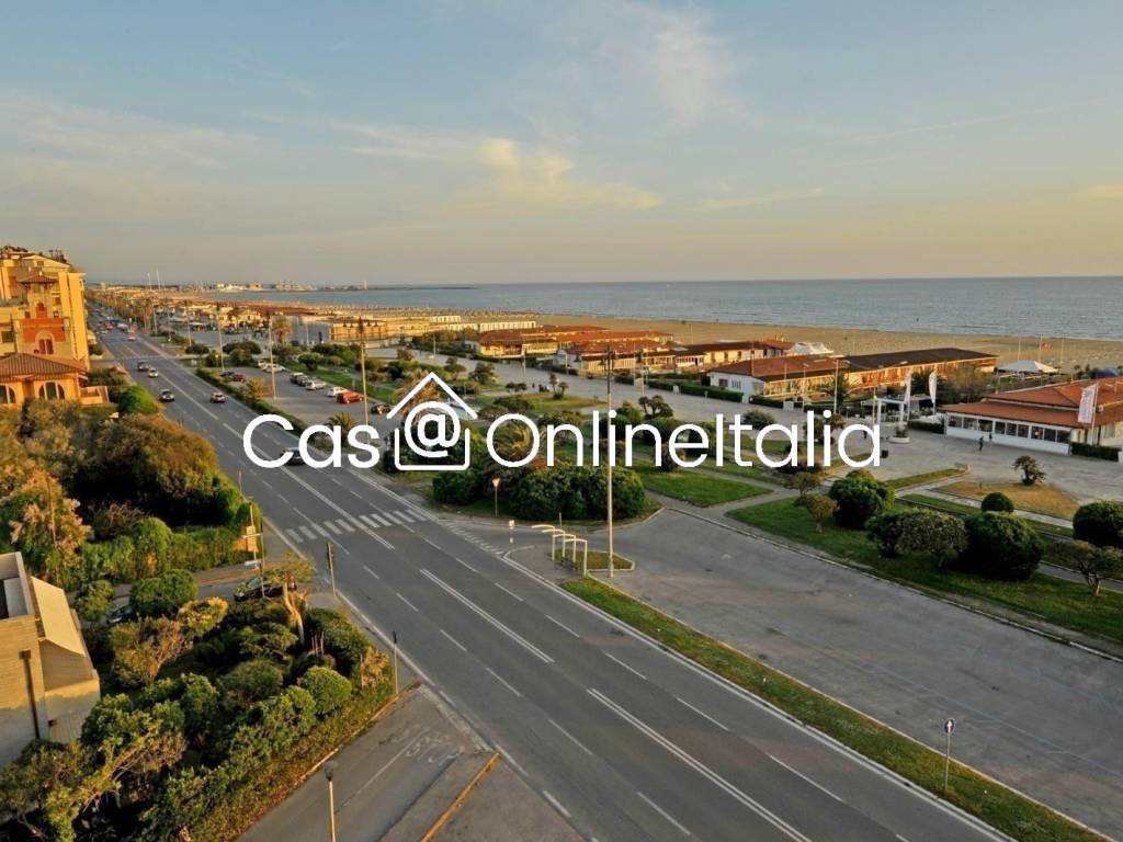 Affitto Appartamento in viale Alfredo Belluomini, 24. Viareggio. Buono ...