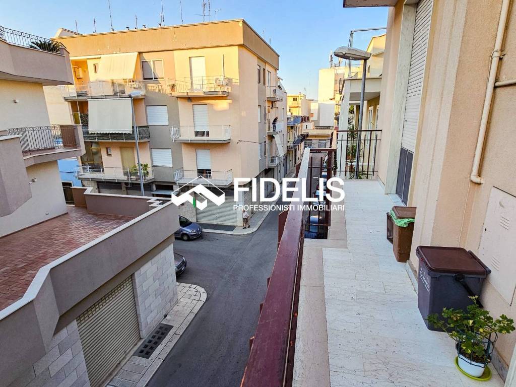Vendita Appartamento Andria. Trilocale in via Francesco Cilea 49. Da ...