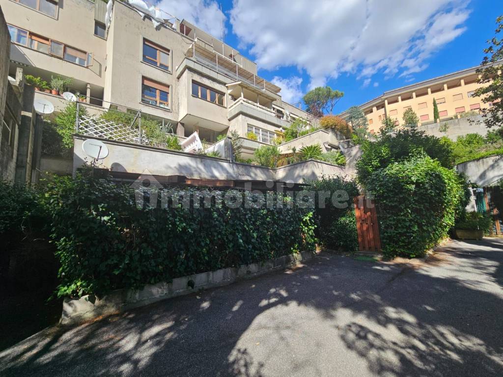 Vendita Appartamento Roma. Bilocale in via Cassia 595. Ottimo stato ...