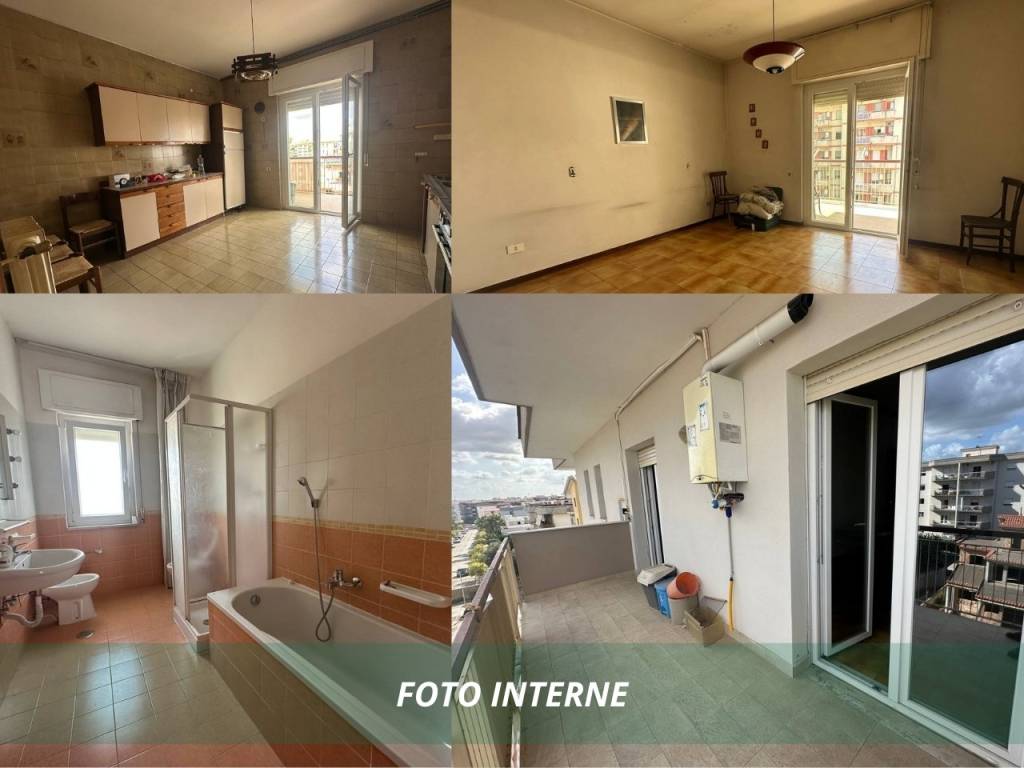 Vendita Appartamento Aversa. Quadrilocale in via Salvo D'Acquisto 74. Da ristrutturare, quarto ...
