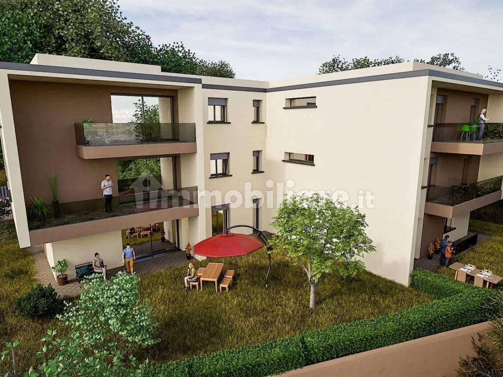 Vendita Appartamento Monte San Pietro. Quadrilocale in via Togliatti, 5 ...