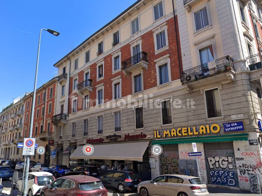 Asta per negozio, via Vitruvio 8, Buenos Aires Milano, rif. 122904434 ...