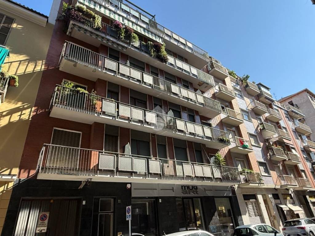 Vendita Appartamento Torino. Bilocale in via Francesco Petrarca 11 ...