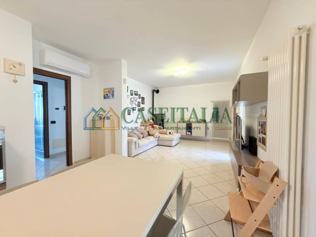 Vendita Appartamento Loranzè. Quadrilocale in via Provinciale. Ottimo ...