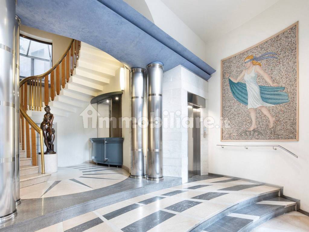 Ufficio - Studio via Pietro Verri 6, Milano, Rif. 122973324 ...