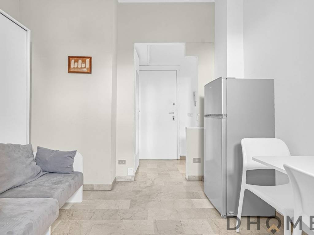 Affitto Appartamento Milano. Monolocale in via Privata Don Giovanni ...