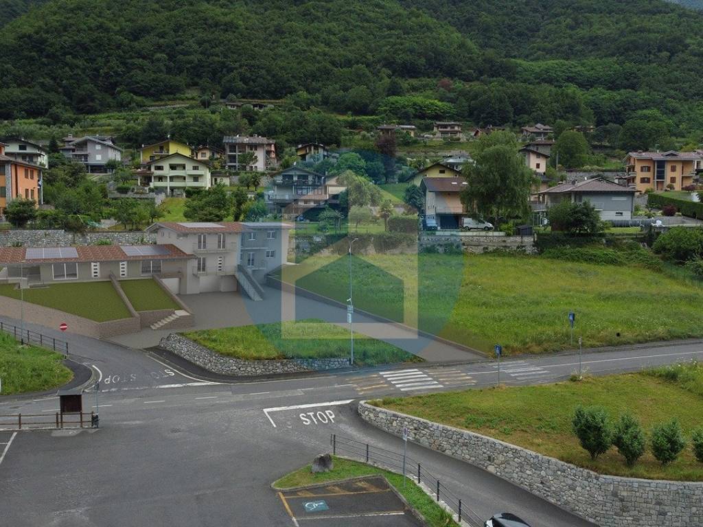 Terreno edificabile via Concarena, Losine, rif. 122981742 - Immobiliare.it