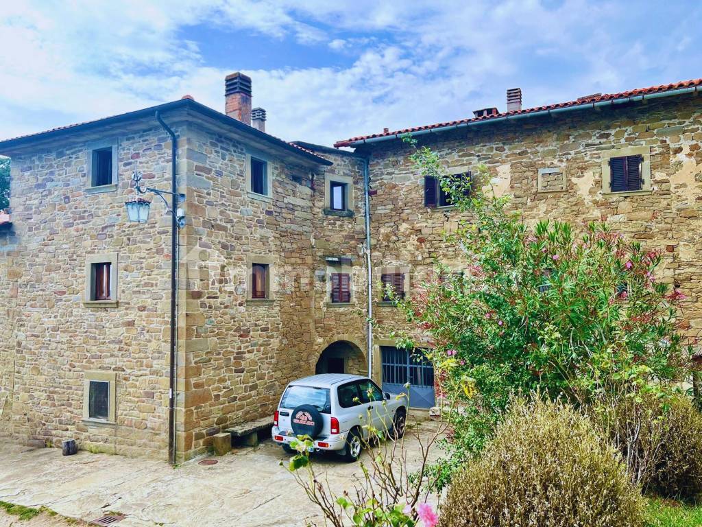 Vendita Appartamento Arezzo. Trilocale in Località Santa Maria alla ...