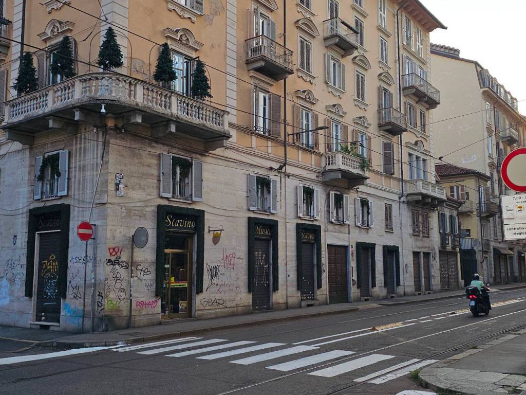 Garage - Box via Tommaso Valperga Caluso 28, Torino, Rif. 122991382 ...