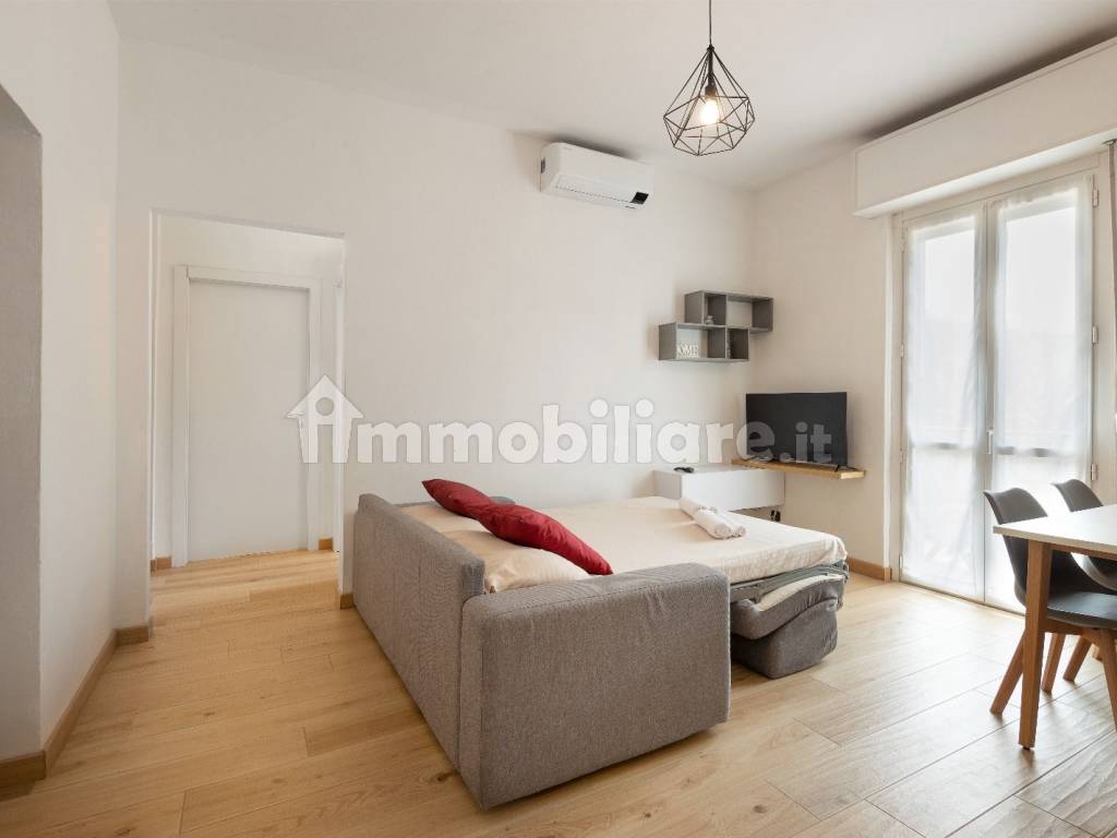 Affitto Appartamento Monza. Bilocale in via Pitagora 21. Ottimo stato ...
