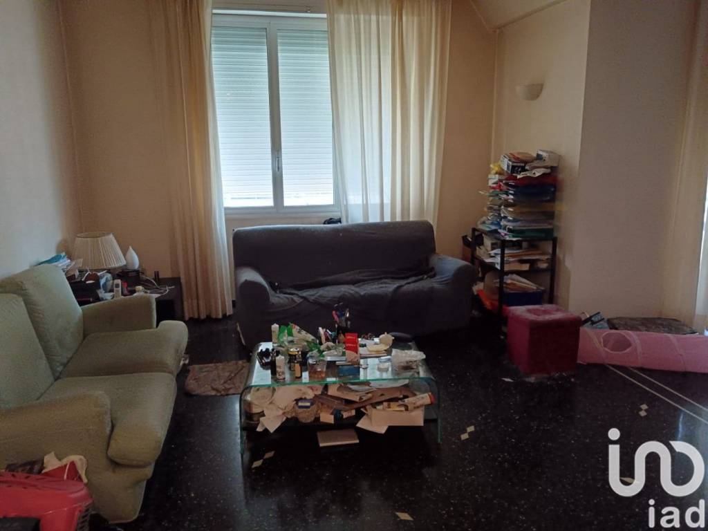 Vendita Appartamento Genova. Quadrilocale in via Fabio Garelli 4 ...