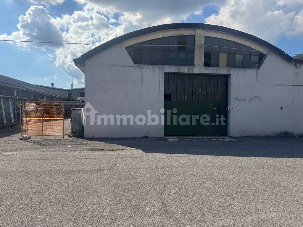 Nave via Thomas Alva Edison, Settimo Milanese, Ref. 123014797 ...