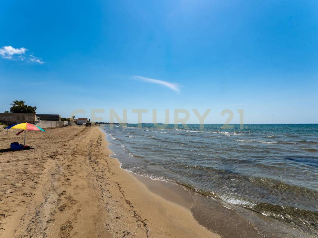 Vendita Villa unifamiliare in Contrada Granelli 5 Pachino. Buono stato ...