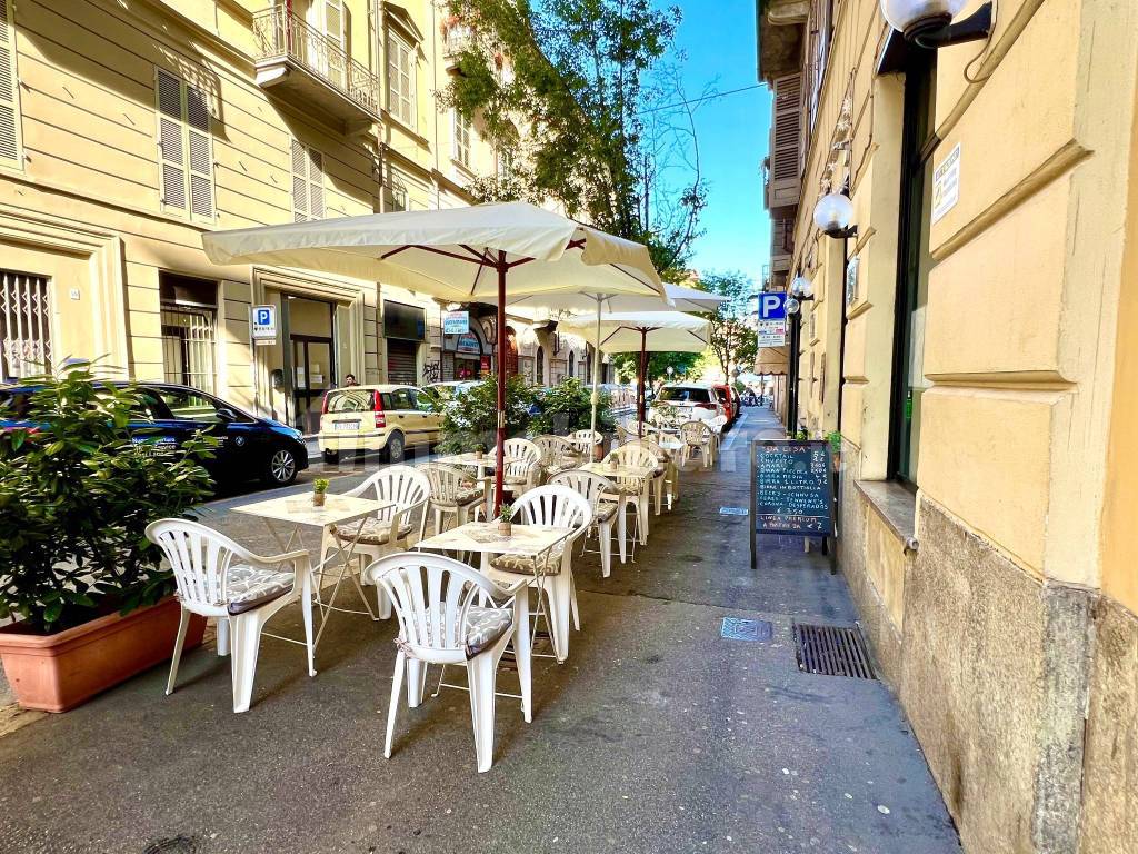 Ristorante via Giuseppe Baretti 2, Torino, Rif. 123036629 - Immobiliare.it