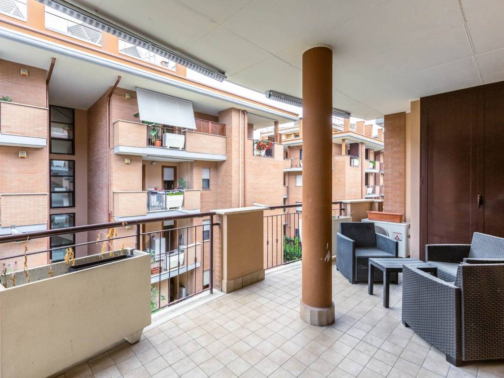 Vendita Appartamento Roma. Bilocale in via Marcello Palmisano 94 ...