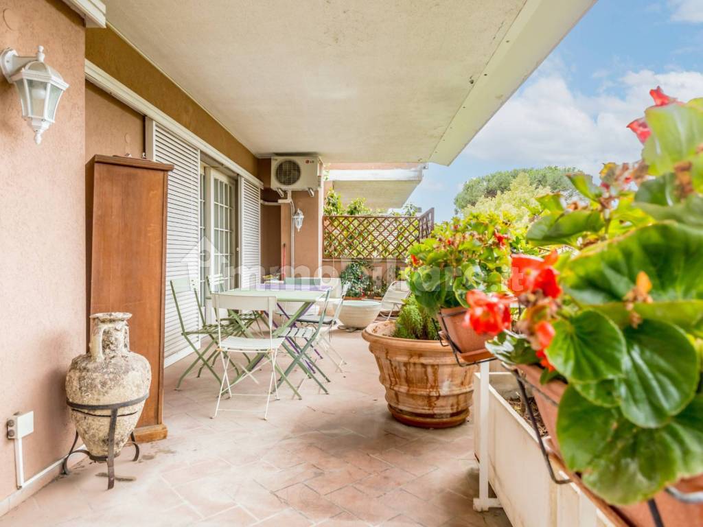 Vendita Appartamento Roma. Trilocale in via del Forte Trionfale 34c ...