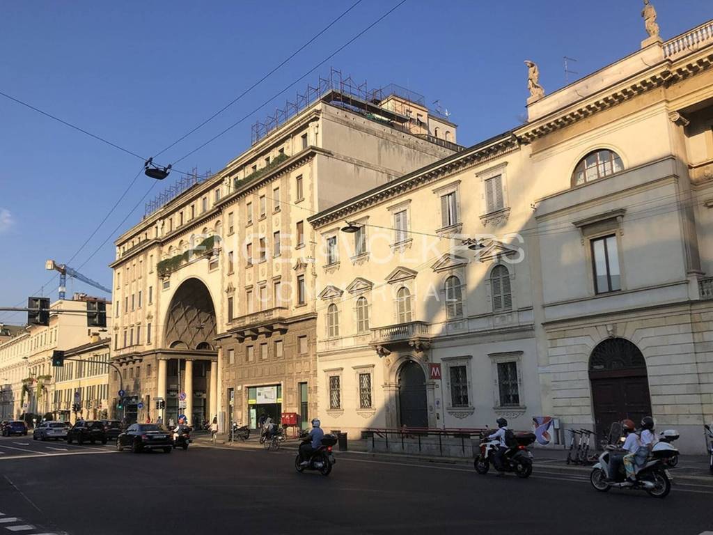 Ufficio - Studio corso Venezia 22, Milano, Rif. 123060141 - Immobiliare.it